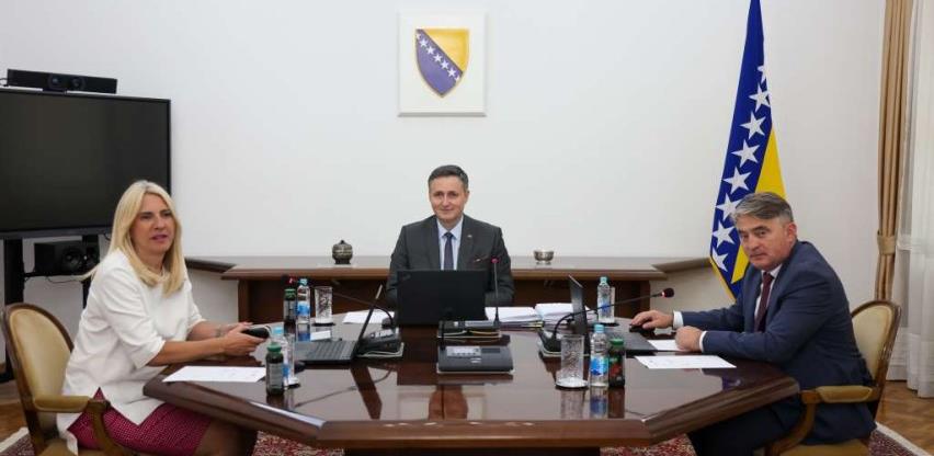 Predsjedništvo BiH utvrdilo Prijedlog zakona o budžetu institucija BiH za 2024. godinu - Akta.ba ...