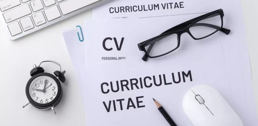 Stari CV template je dio prošlosti: Modernu biografiju napišite lako uz ove savjete - Akta.ba ...