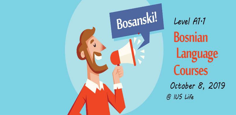 IUS Life: Bosnian language courses - Akta.ba Vijesti