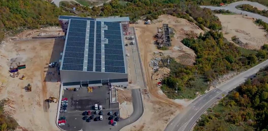 Nakon dvije godine izgradnje: Zakazano službeno otvaranje tvornice GS ...