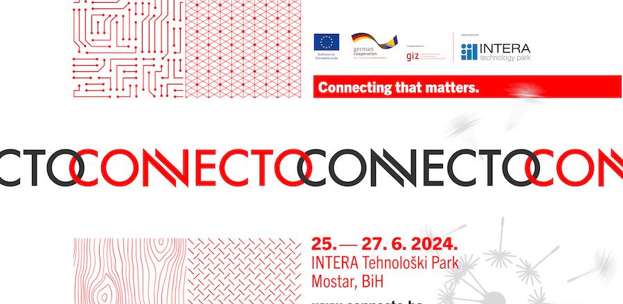 CONNECTO konferencija koja povezuje okupit će više od 260 osoba iz 29 ...