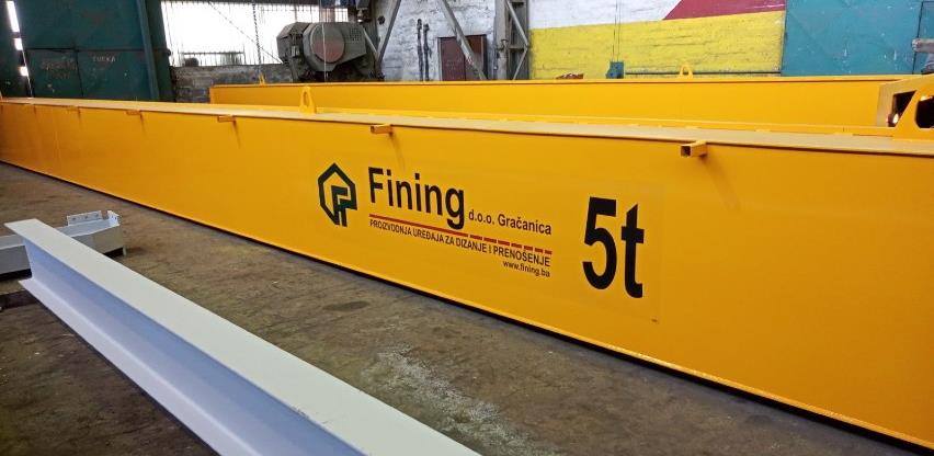 Dobar početak godine za Fining: Ugovorili nekoliko vrijednih projekata ...