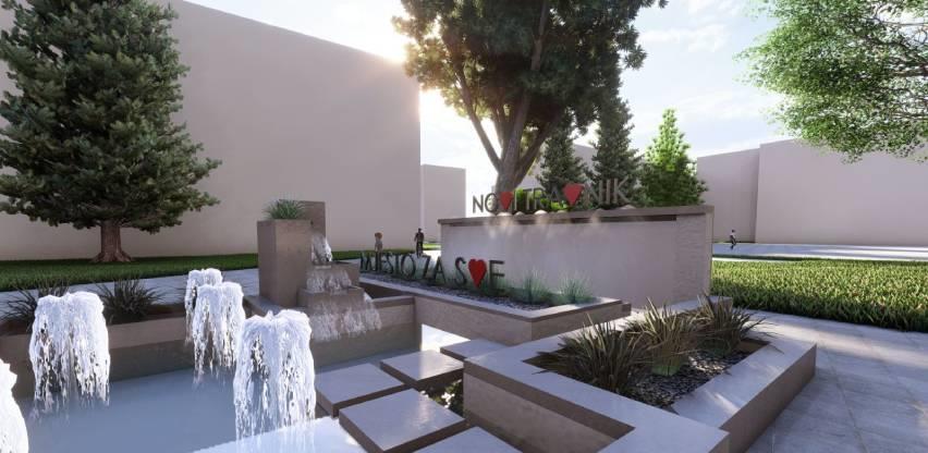 Potpisan ugovor za izgradnju fontane i uređenje Trga u Novom Travniku ...