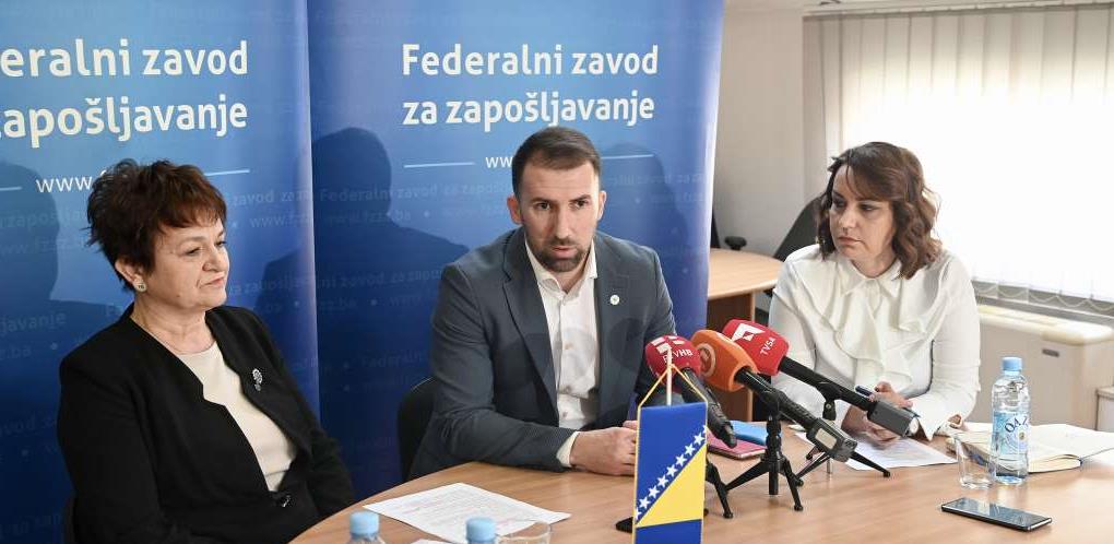 Objavljen poziv za nezaposlene: Posao za najmanje 6.900 osoba - Akta.ba Vijesti