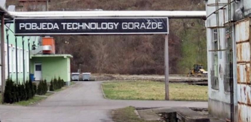 Goraždanska kompanija Pobjeda Technology na račune svojih radnika ...