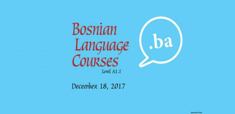IUS Life: Bosanski za strance - Bosnian Language Courses - Akta.ba Vijesti