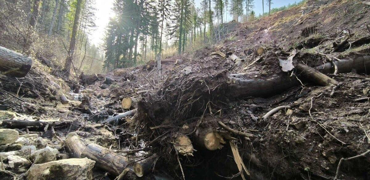 Nakon erozije na Trebeviću, oglasili se i iz Opštine Istočni Stari Grad ...