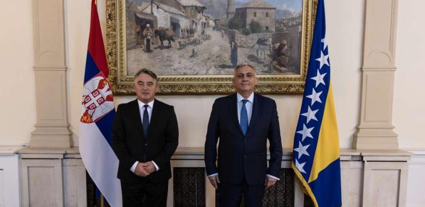 Ivan Todorov novi ambasador Srbije u BiH - Akta.ba Vijesti