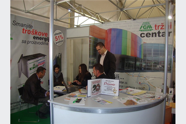 ZEPS: Firma IGM Visoko dobila priznanje za proizvod Ekopor - Akta.ba