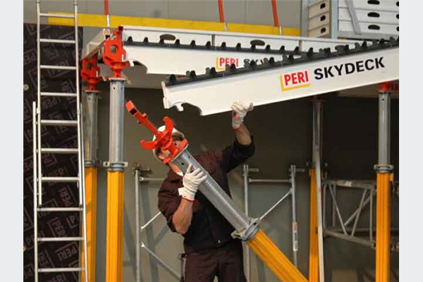 Peri: Skydeck aluminijska panelna stropna oplata - Akta.ba