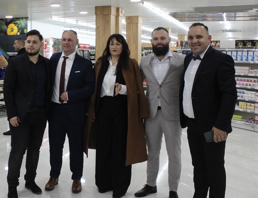 U Živinicama otvoren novi tržni centar ARENA, zaposleno više od stotinu ...