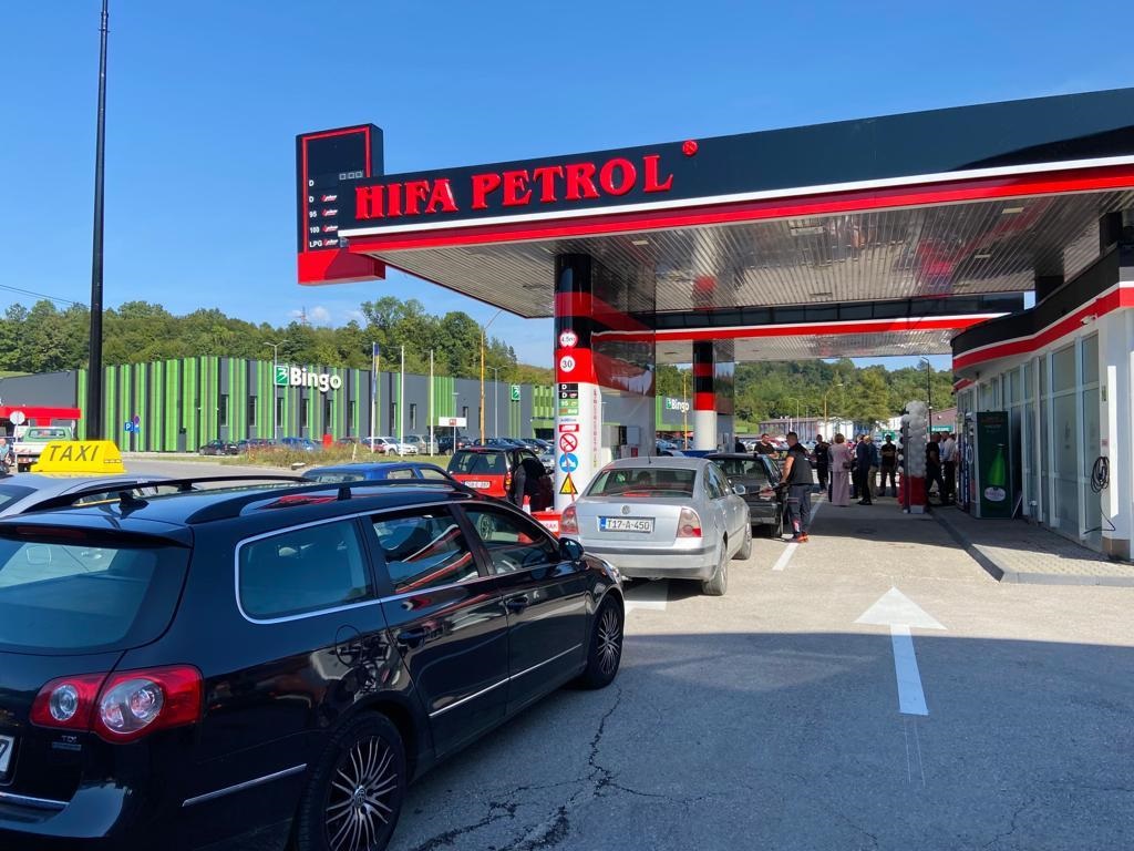 Hifa Petrol otvorila u Banovićima svoju 55. benzinsku pumpu - Akta.ba