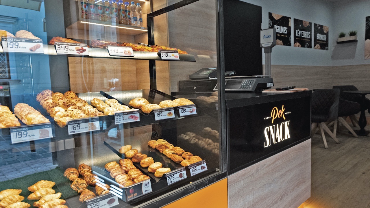 Pek-Snack jedan od najuspješnijih franšiznih sistema dostupan i u BiH ...