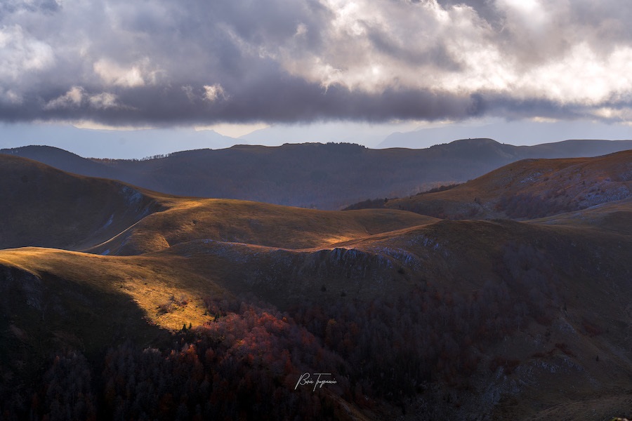 Pogledajte kako izgleda najviša planina Srednje Bosne okupana suncem ...