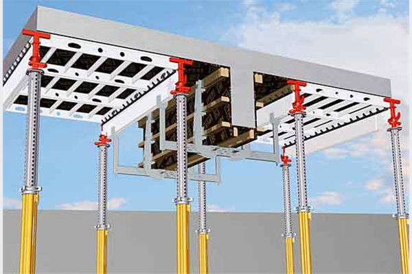 Peri: Skydeck aluminijska panelna stropna oplata - Akta.ba