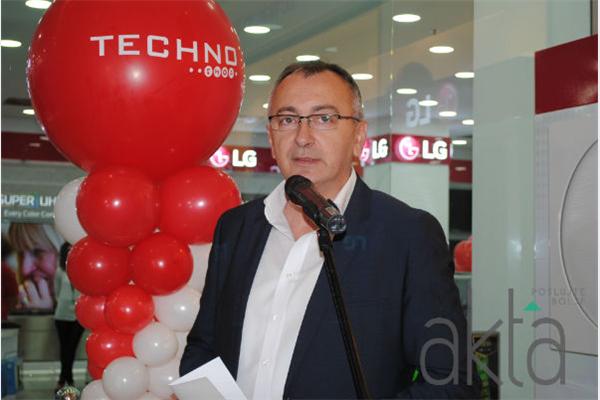 Firma Stanić Trade u Sarajevu otvorila novi prodajni objekat Techno ...