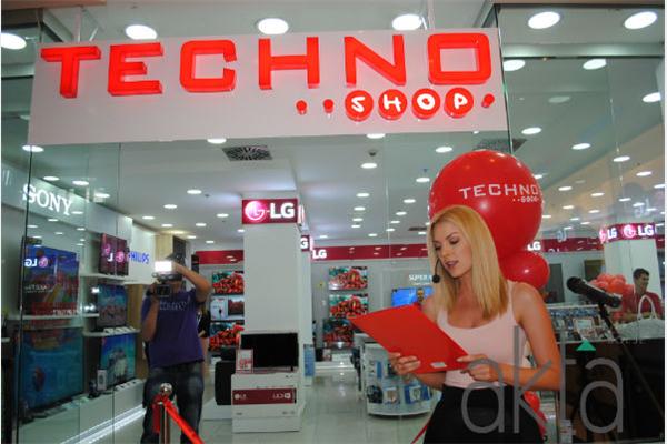 Firma Stanić Trade u Sarajevu otvorila novi prodajni objekat Techno ...