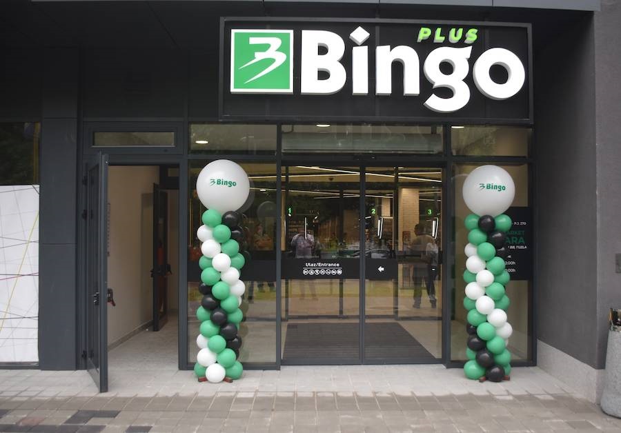 Bingo otvorio hipermarket u SPO Nova Pecara u Tuzli - Akta.ba