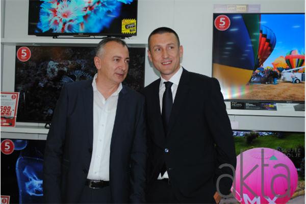 Firma Stanić Trade u Sarajevu otvorila novi prodajni objekat Techno ...