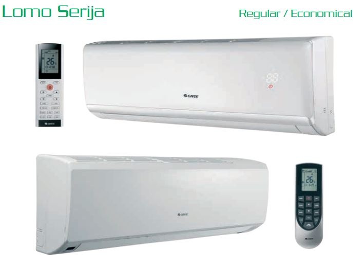 POLIKO Sarajevo distributer klima uređaja "GREE" - Akta.ba