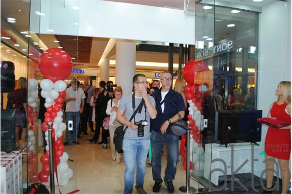 Firma Stanić Trade u Sarajevu otvorila novi prodajni objekat Techno ...