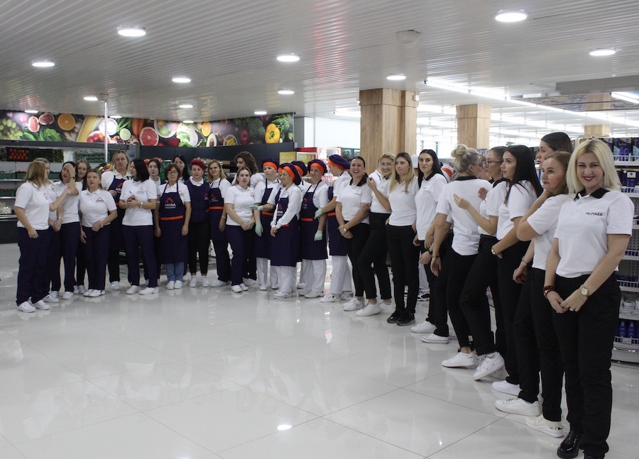 U Živinicama otvoren novi tržni centar ARENA, zaposleno više od stotinu ...