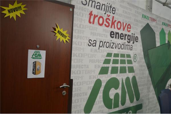 IGM Visoko predstavio stambeni objekat sa 50 stambenih jedinica - Akta.ba