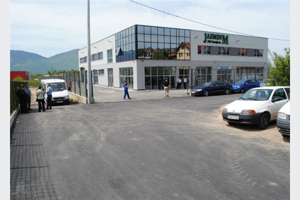 Kompanija Jasmin M otvorila novi prodajno-servisni centar u Sarajevu ...