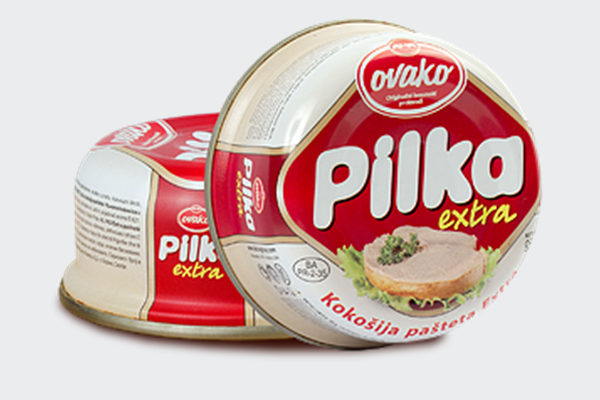 Ovako paštete: Za svako doba dana! - Akta.ba
