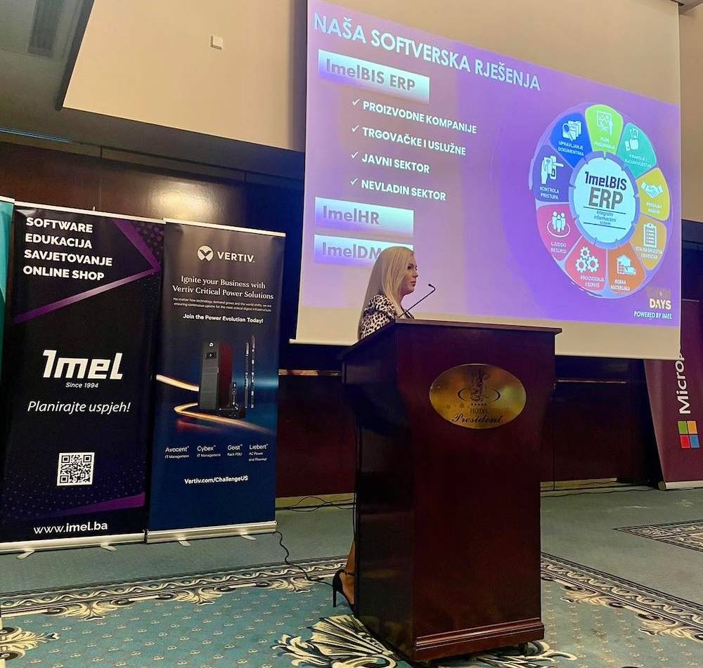 IMEL predstavio najnovije tehnološke inovacije na Tech Days ...
