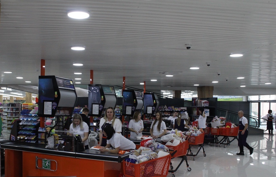 U Živinicama otvoren novi tržni centar ARENA, zaposleno više od stotinu ...