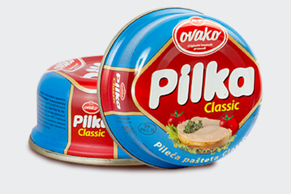 Ovako paštete: Za svako doba dana! - Akta.ba