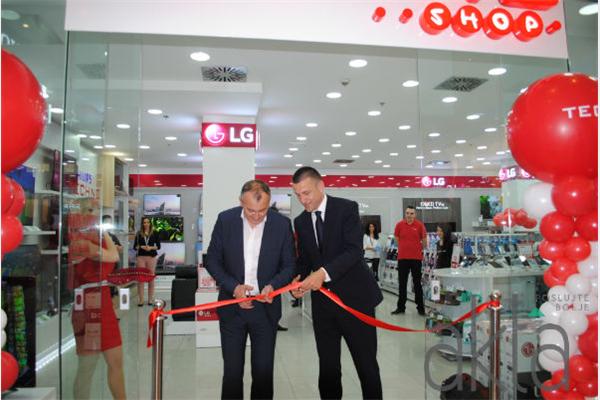 Firma Stanić Trade u Sarajevu otvorila novi prodajni objekat Techno ...