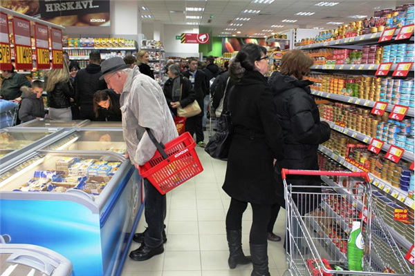 Otvorena nova Konzum maxi prodavnica u Modriči - Akta.ba