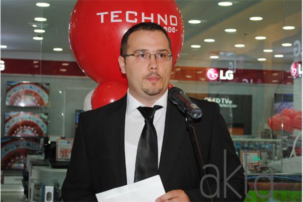 Firma Stanić Trade u Sarajevu otvorila novi prodajni objekat Techno ...