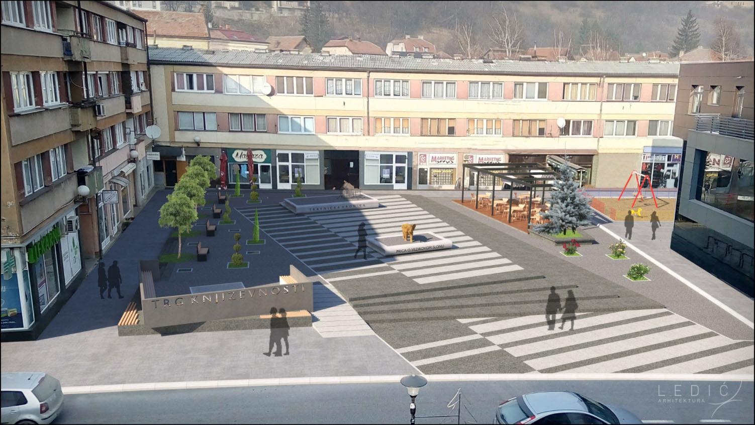 TRAVNIK | Травник - Construction News | Page 10 | SkyscraperCity Forum