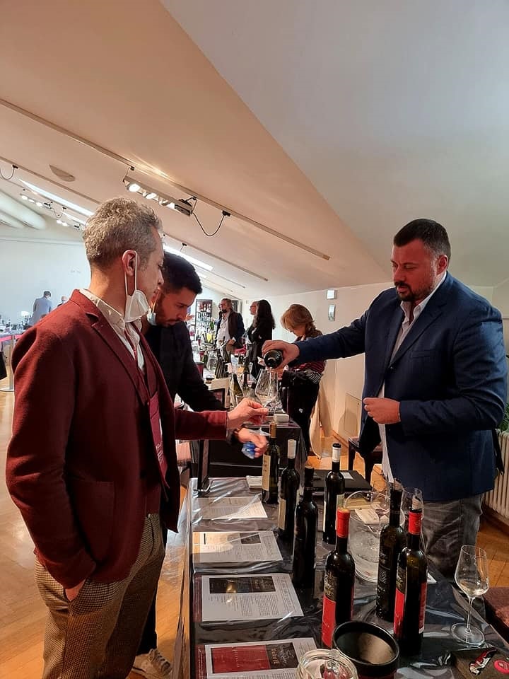 Podrumi Vukoje oduševili degustatore na Merano Wine Festivalu u Italiji ...
