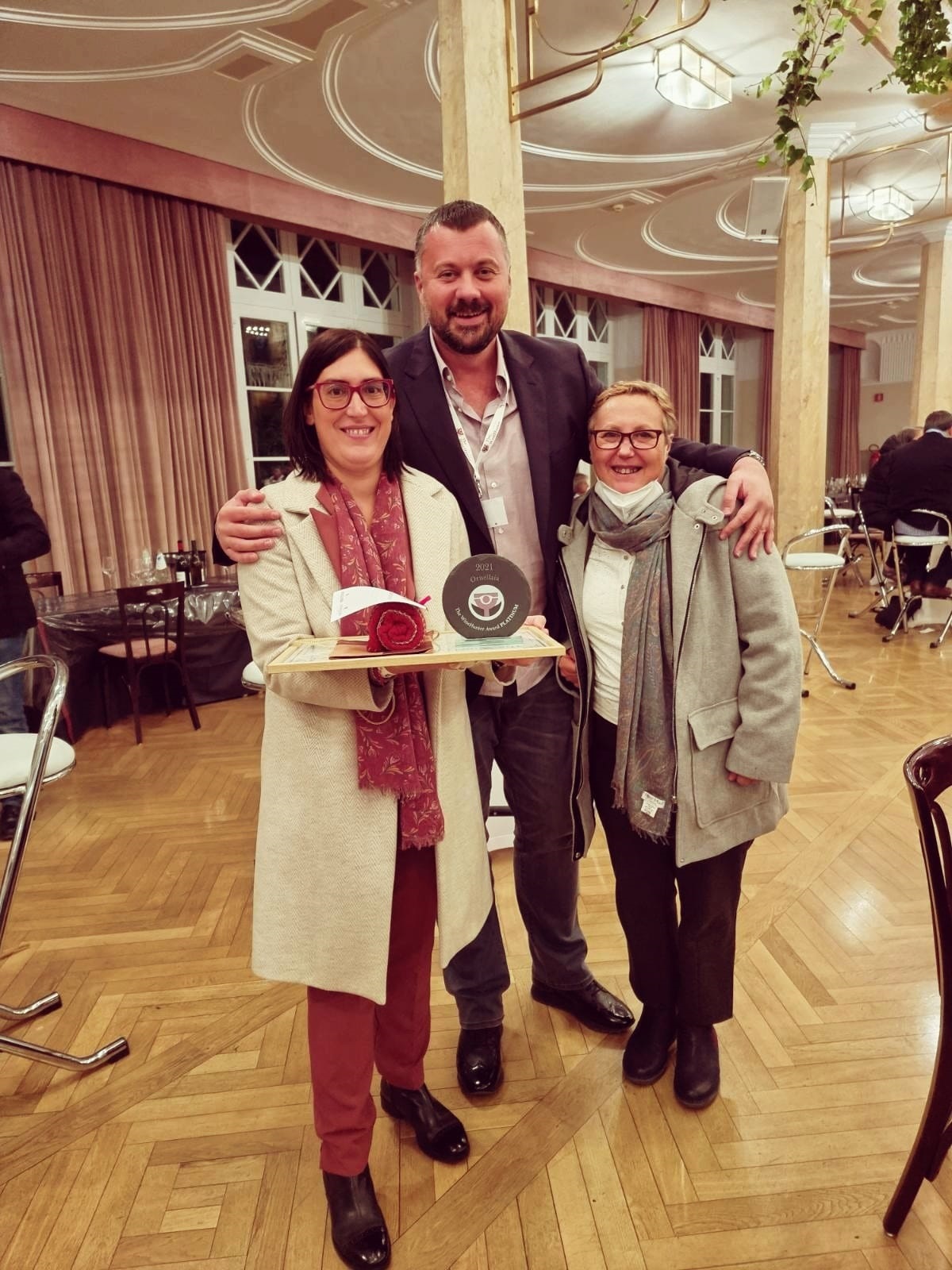 Podrumi Vukoje oduševili degustatore na Merano Wine Festivalu u Italiji ...