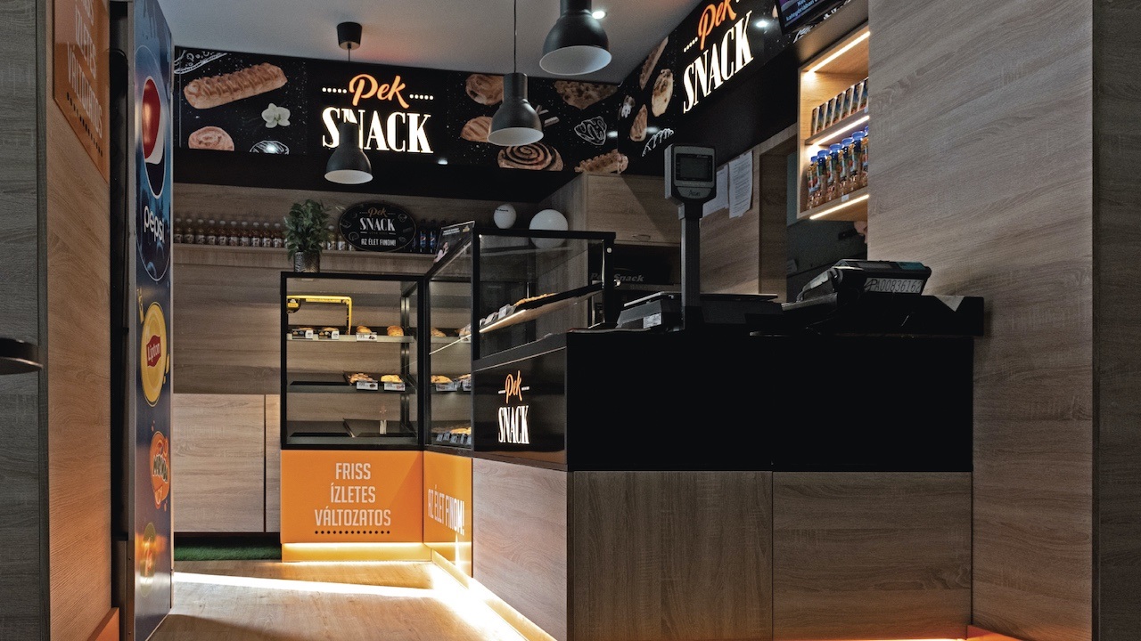 Pek-Snack jedan od najuspješnijih franšiznih sistema dostupan i u BiH ...