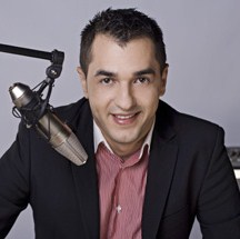 Emir Cocalić, radijski voditelj: Reklama za cirkus odredila je moj put ...