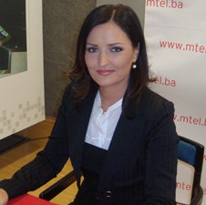Aida Halilović, portparol kompanije M:tel: Zavoljela sam dinamiku i ...