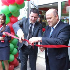 Otvorena prva "Maxi" prodavnica u Višegradu - Akta.ba Vijesti