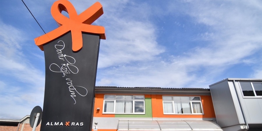 Izuzetno vrijedna donacija Alma Ras kompanije Ustanovi "Drin ...