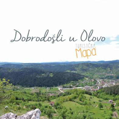 Alterural - Turistička mapa ruralnog područja Olova - Akta.ba