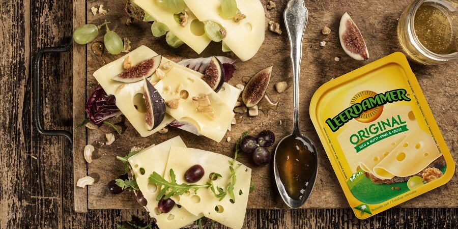 Sir s rupicama i slika iz djetinjstva: Leerdammer je stigao u BiH ...