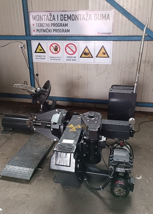 Grakop Kiseljak: Sve vrste vulkanizerskih usluga (Foto) - Akta.ba