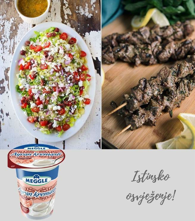 Meggle inovacija - Ayran kremasti! - Akta.ba